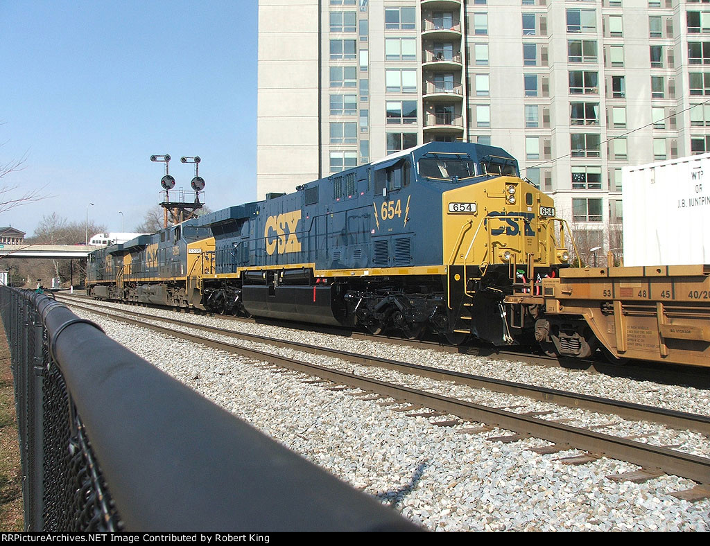 CSX 5274 L034